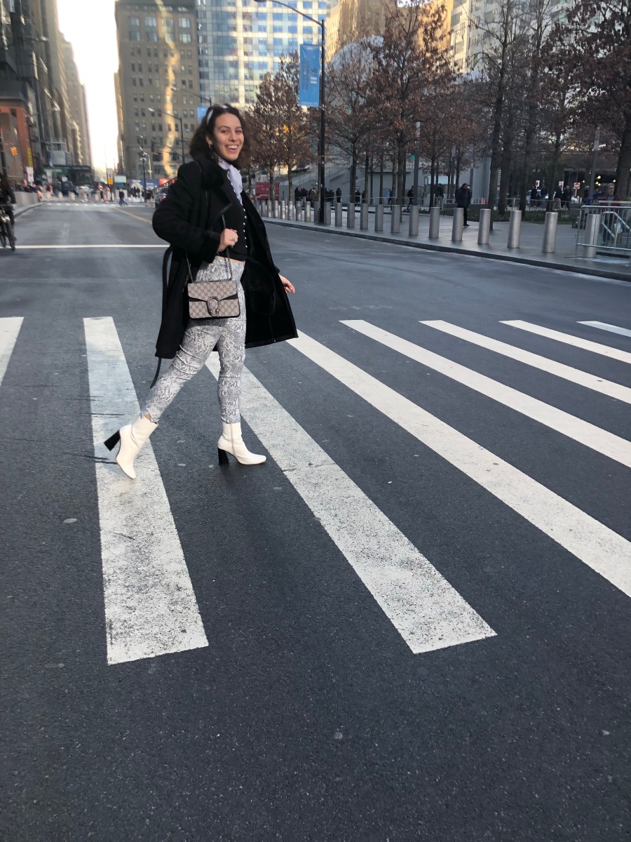 2020 Vision – Allison C Dibble